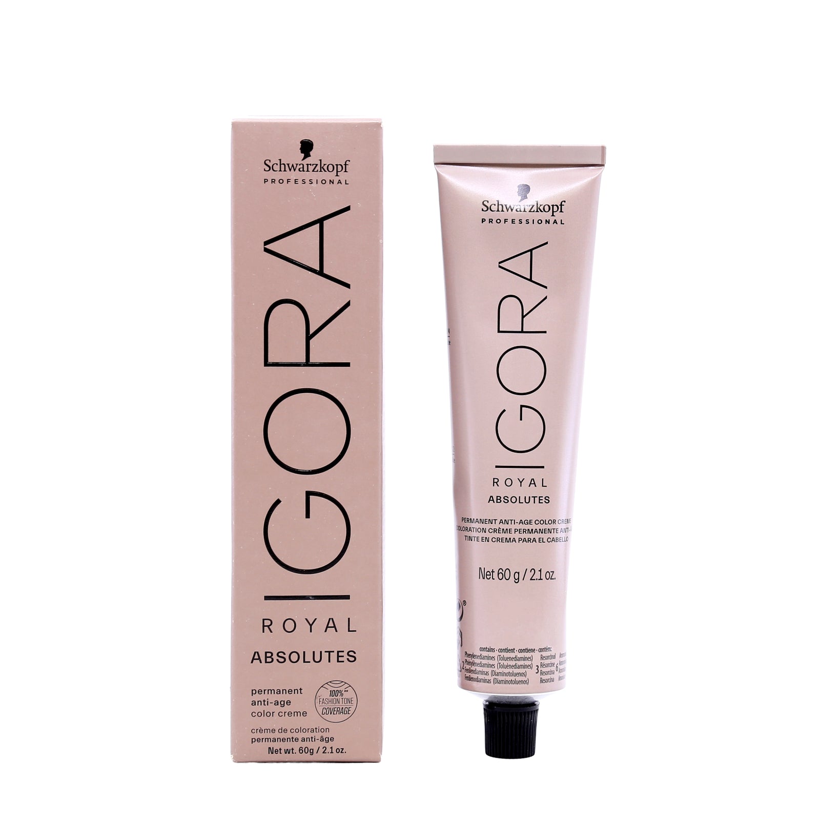 Schwarzkopf Professional IGORA ROYAL Absolutes – colorsofnow.com